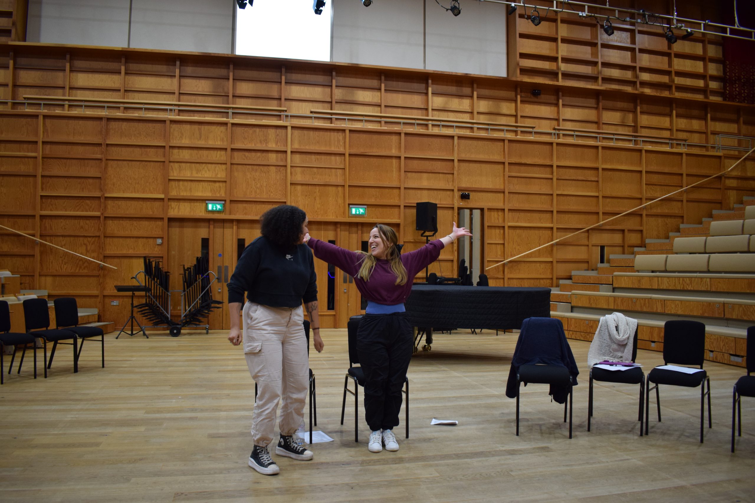 Facilitator Training Course - Call out! - Gulbenkian