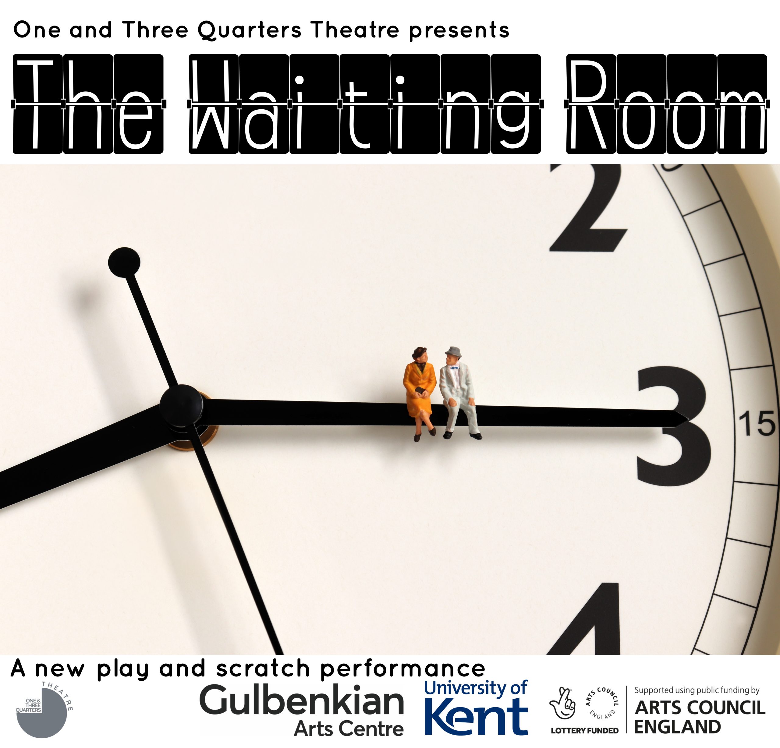 The Waiting Room - Gulbenkian