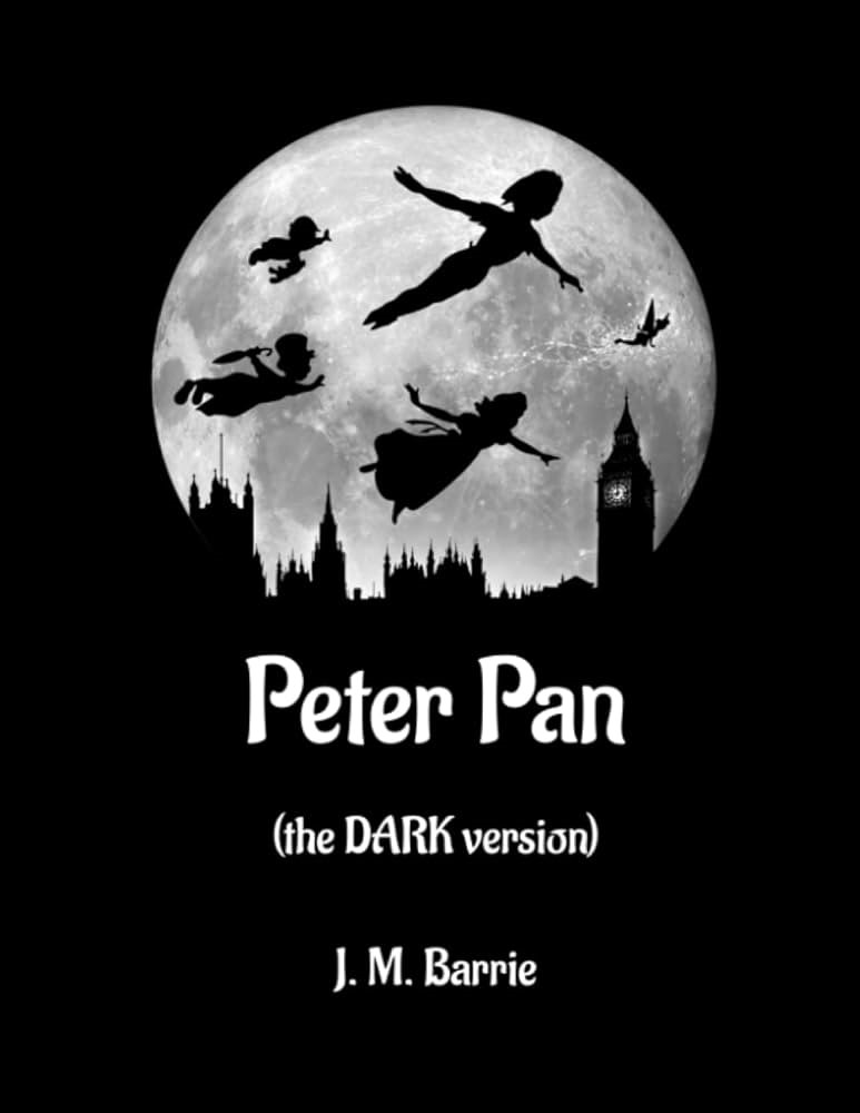 Peter Pan - Canterbury Academy - Gulbenkian
