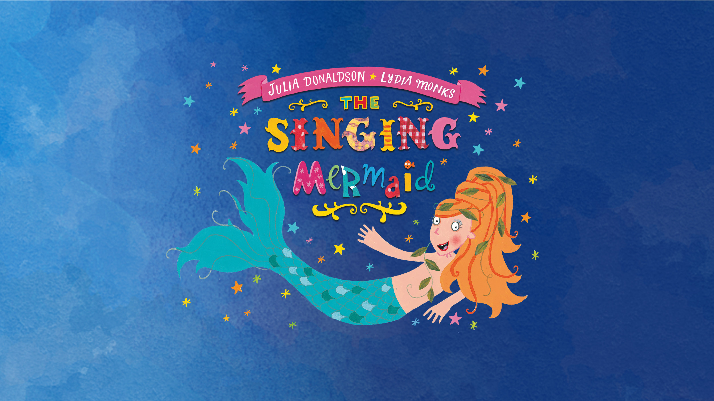 The Singing Mermaid - Gulbenkian