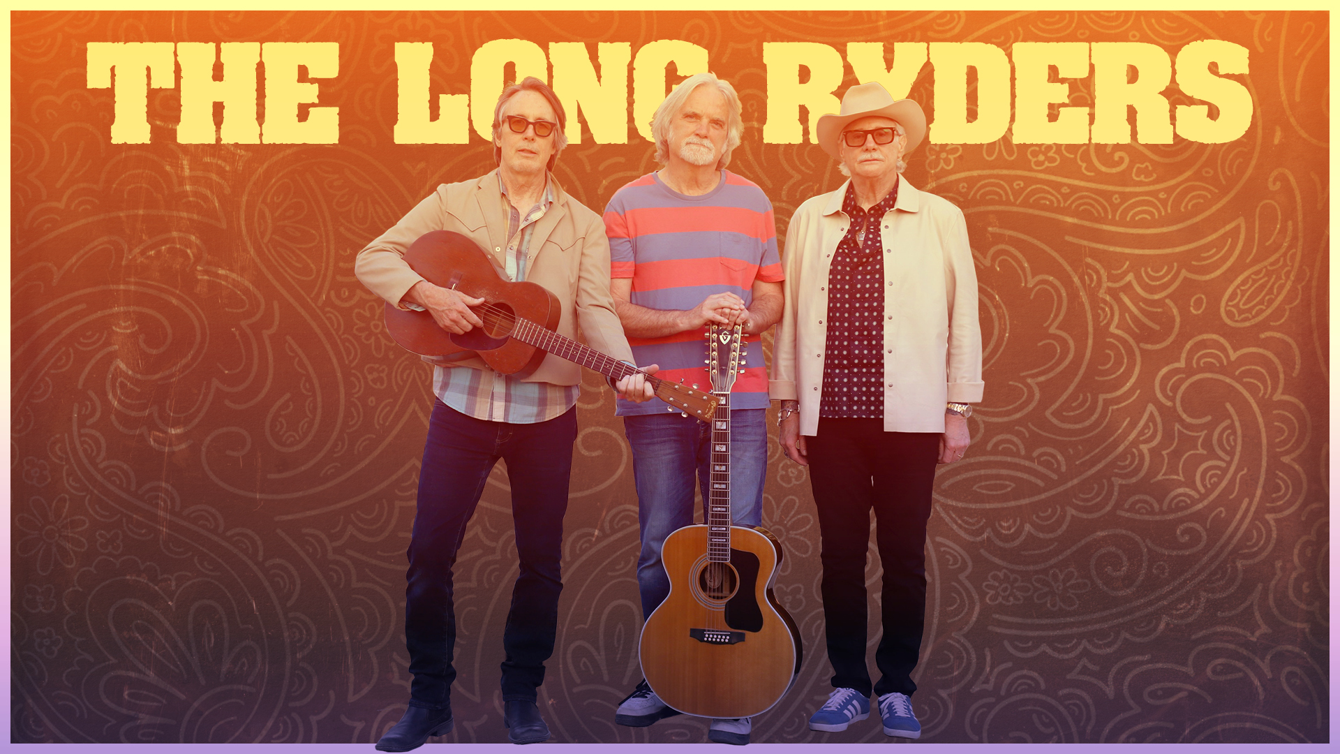 The Long Ryders - Gulbenkian