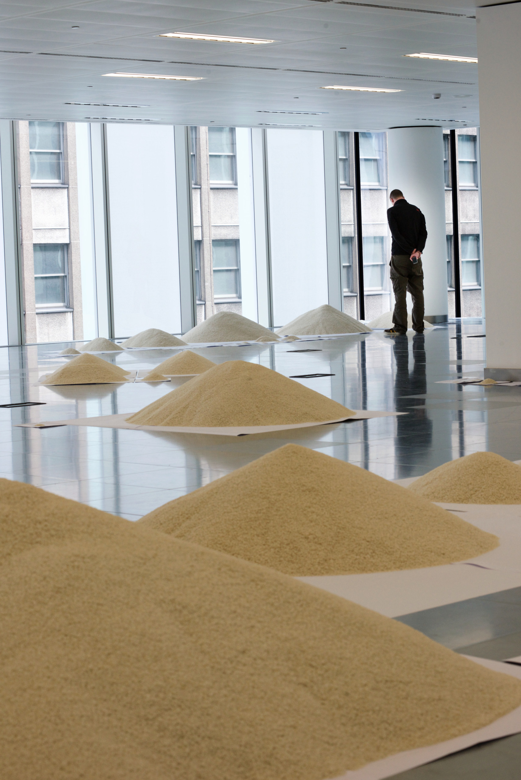 Stan's Cafe: Of All The People In All The World - Gulbenkian